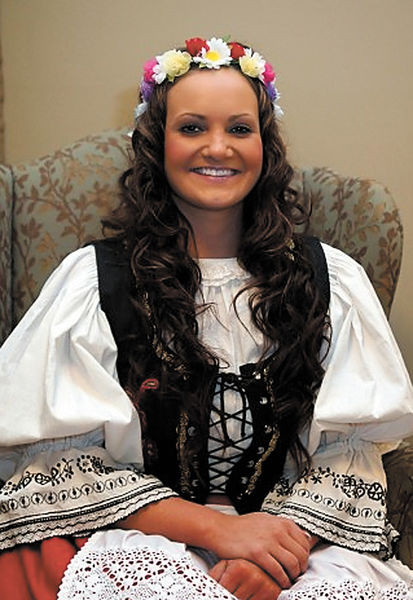 Czech Princess to attend Clutier Library soup day | News, Sports, Jobs ...
